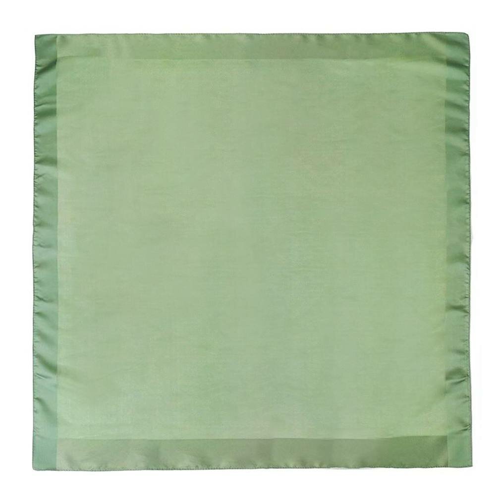 Платок атласная кайма для женщин