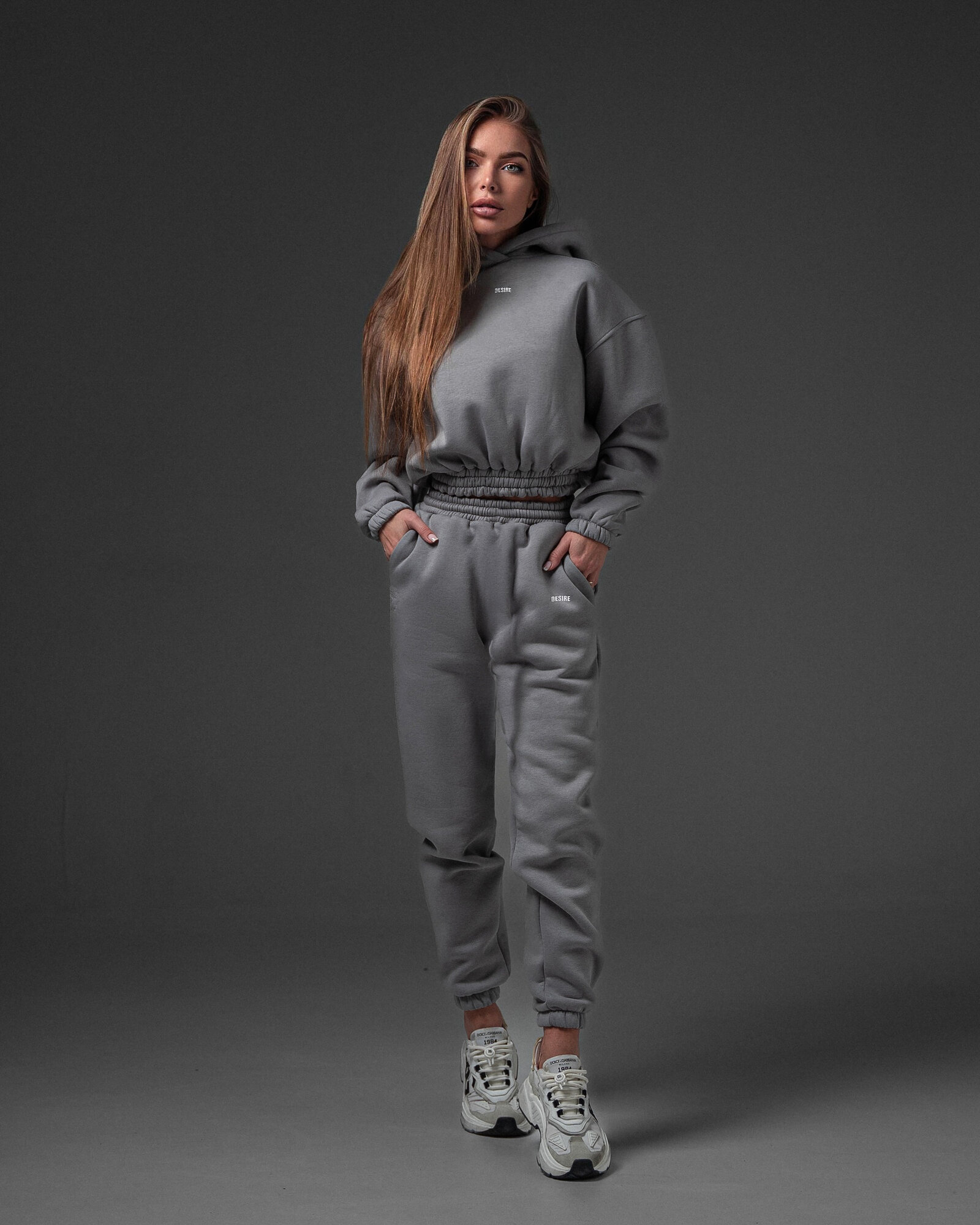 Брюки джоггеры CLOUD