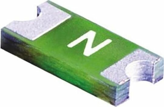 Предохранитель LITTELFUSE 046601.5NR плавкая вставка сверхбыстрый 1,5А 63ВAC 63В, 1 шт