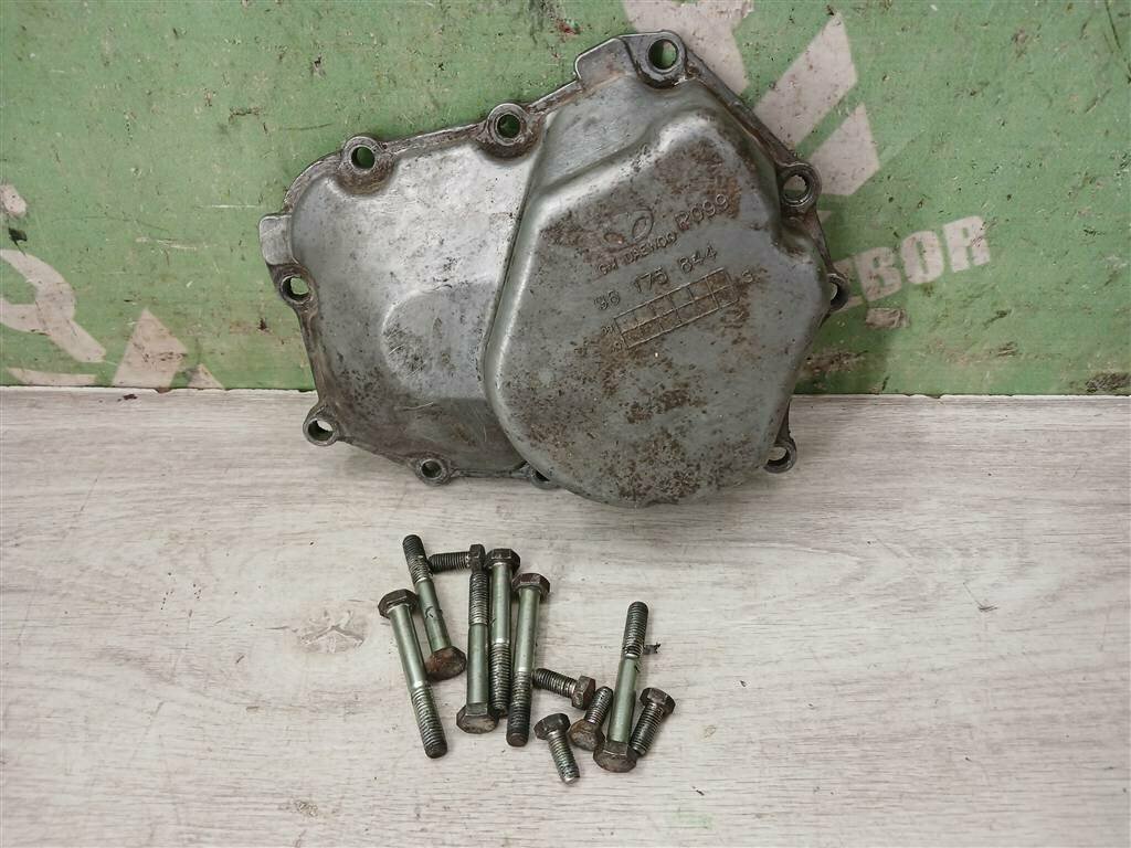 Крышка КПП Chevrolet Lacetti 04-13