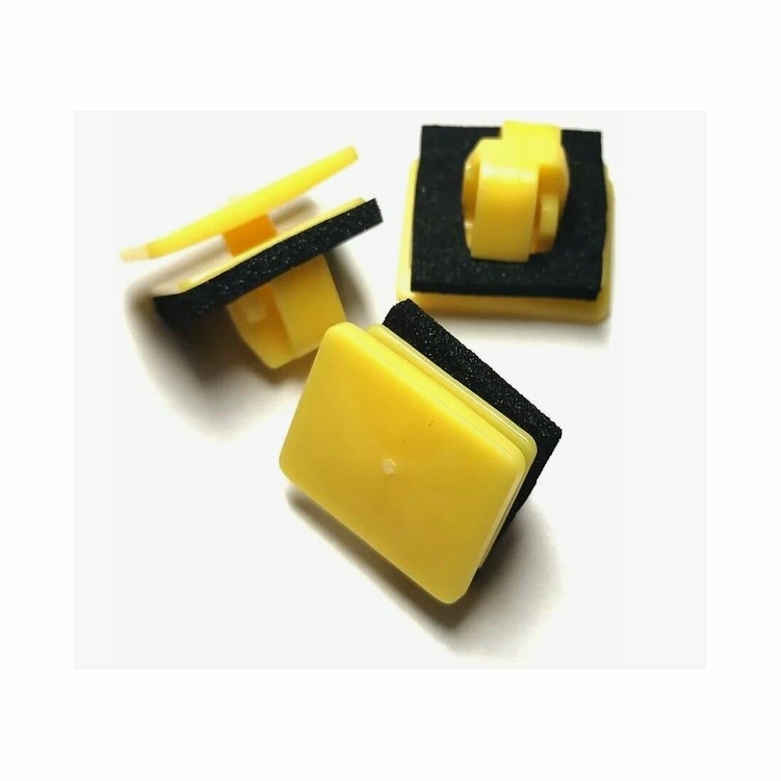 Пластиковый автомобильный крепеж КрепАвто 0065 для Hyundai, Kia