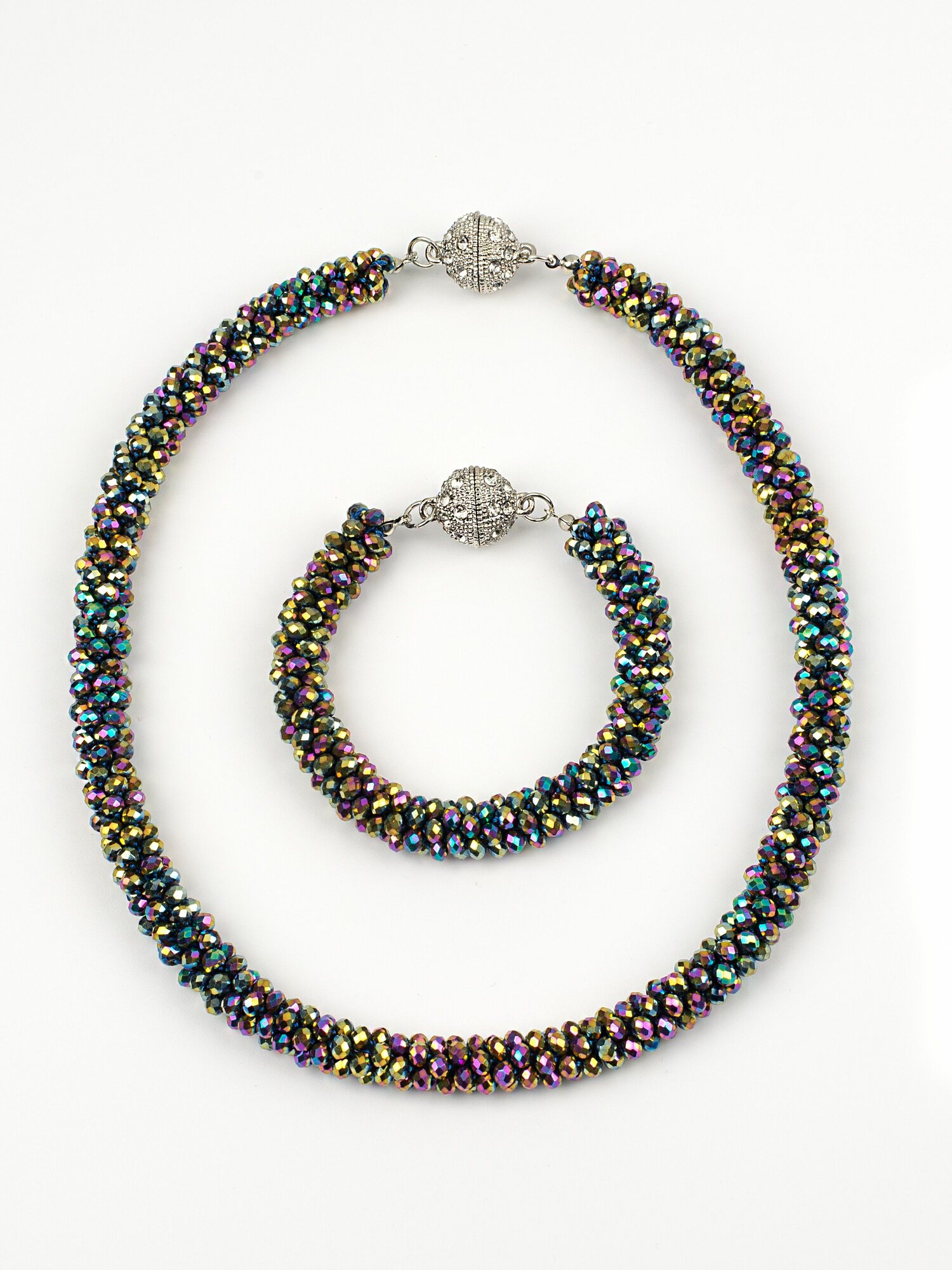 Комплект бижутерии