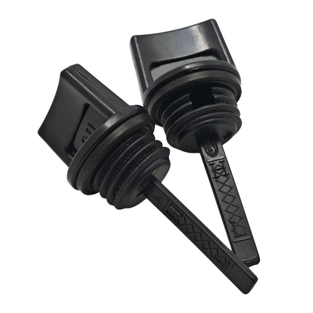 2 шт. крышка манометра масляного щупа для Honda GX110 GX120 GX140 GX160 GX200 5,5 л. с. 6,5 л. с. 168F, часть двигателя 15600-ZE1-003