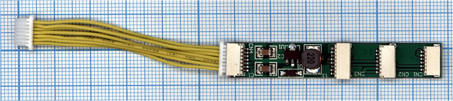 Переходник DC/DC 505