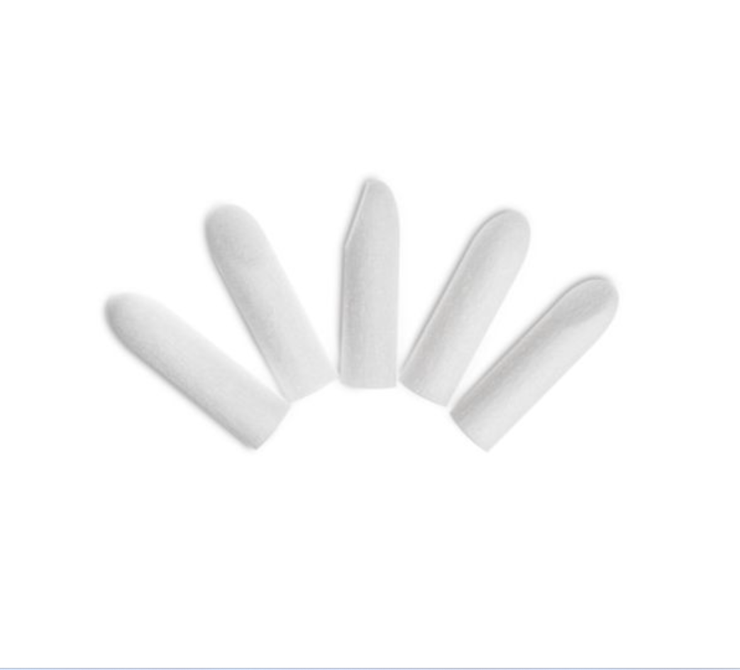 Domix Сменные наконечники для корректора маникюра 5шт