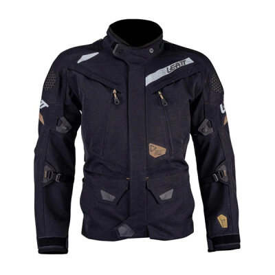 Мотокуртка Leatt ADV DriTour 7.5 Jacket (Stealth, XXXL, 2026 (5024020225))