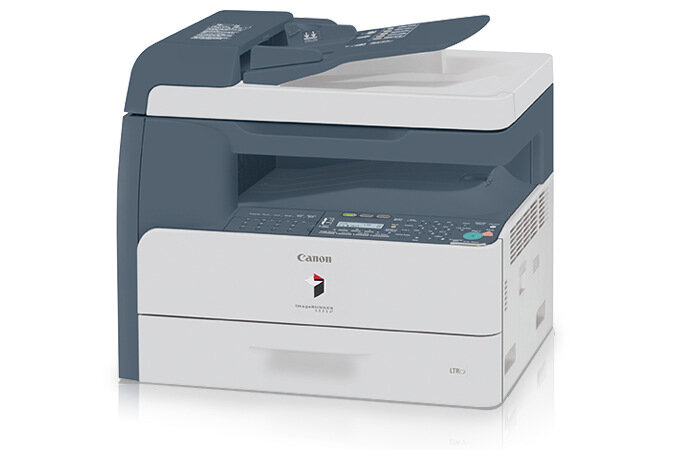 Цифровой копир Canon IR1024IF, A4, 24 стр/мин, Ethernet, USB Type A, подключение к сети