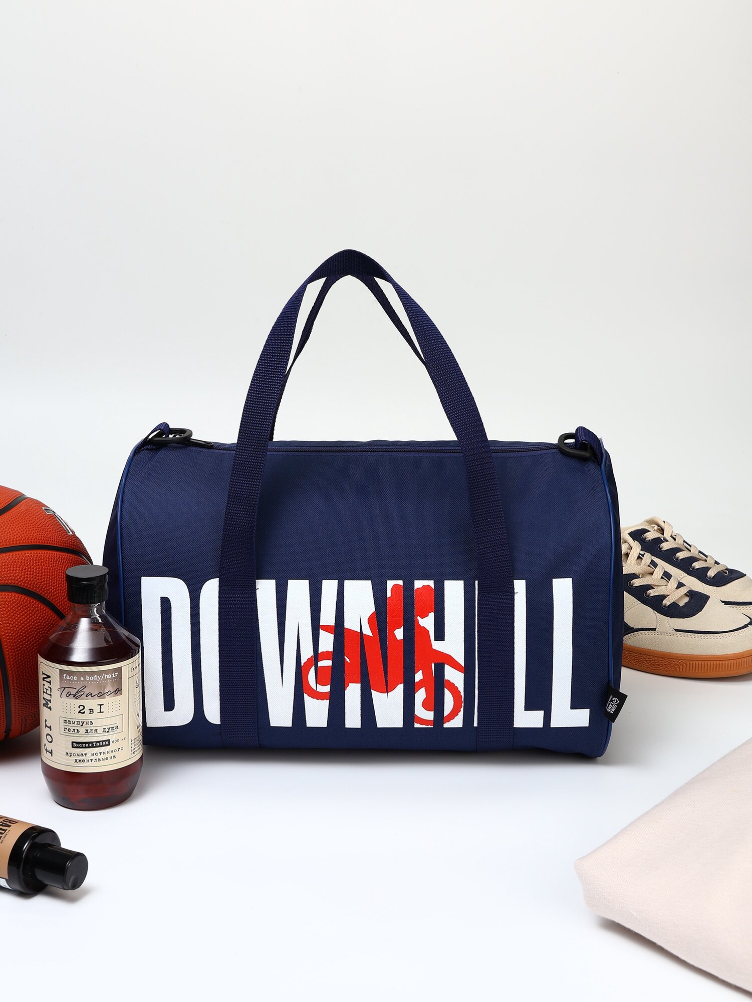 Сумка спортивная Textura