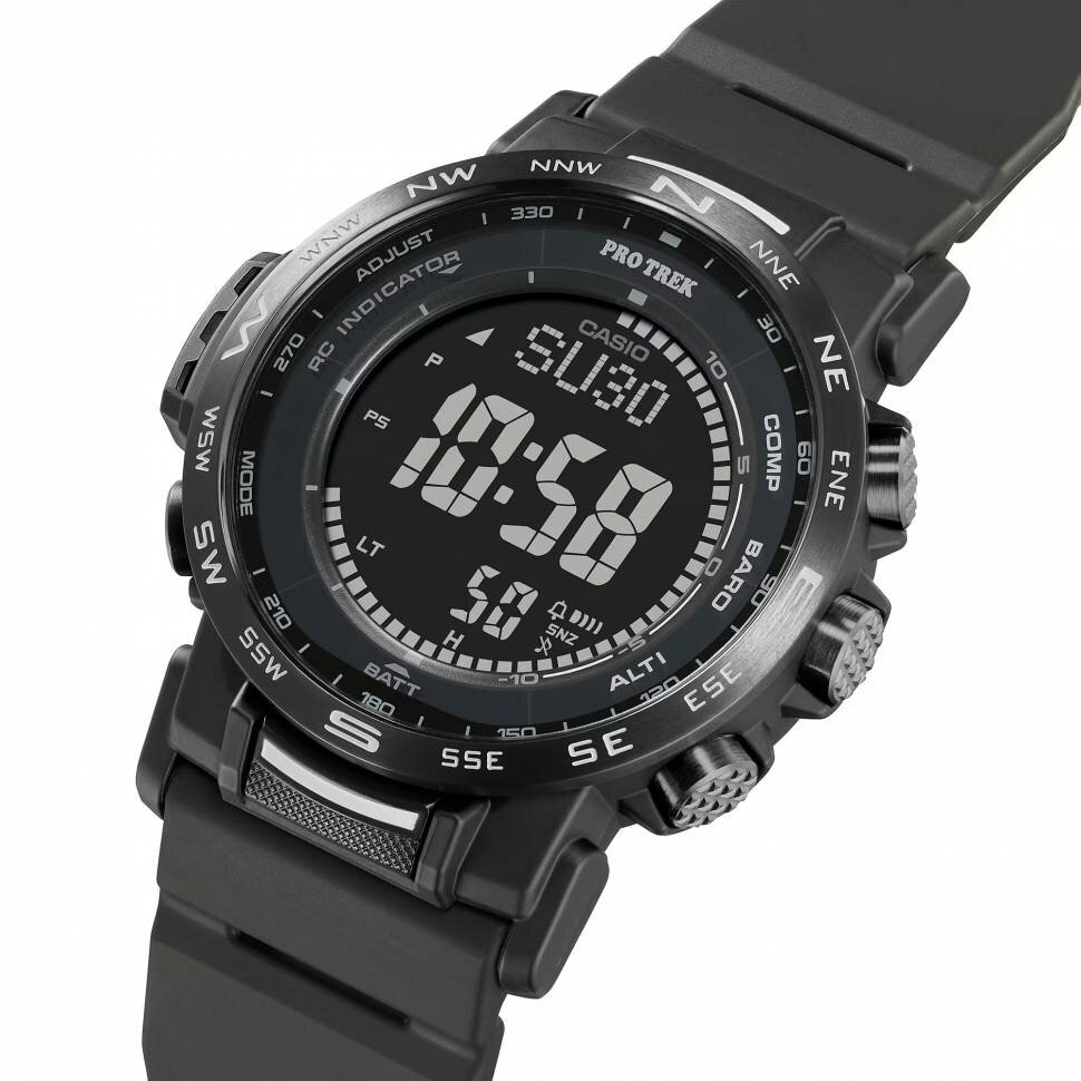 Наручные часы CASIO, черный — фото 1