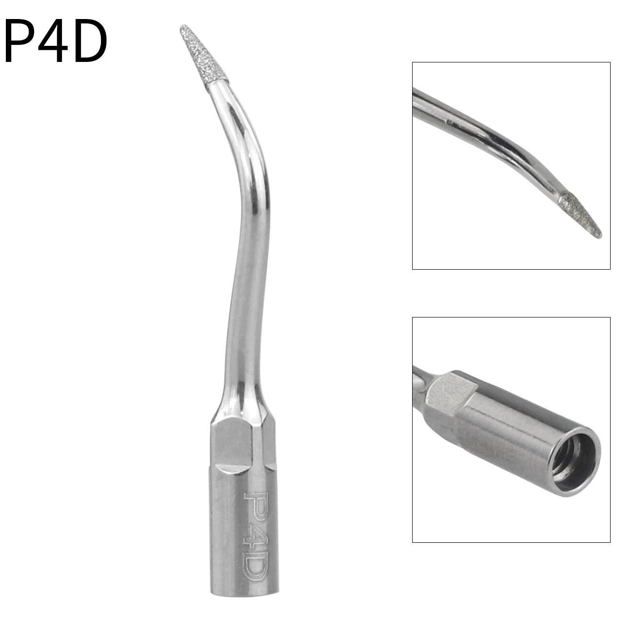 Стоматологический ультразвуковой скалер наконечник HARBOR DENT для EMS Woodpecker SATELEC DTE P4D