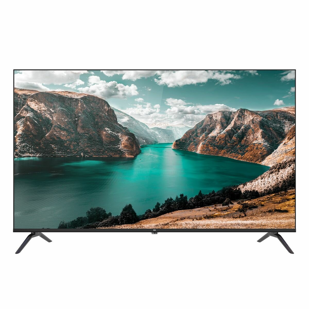 Телевизор BQ 43FS38B Черный Smart TV 43" FullHD 1920x1080