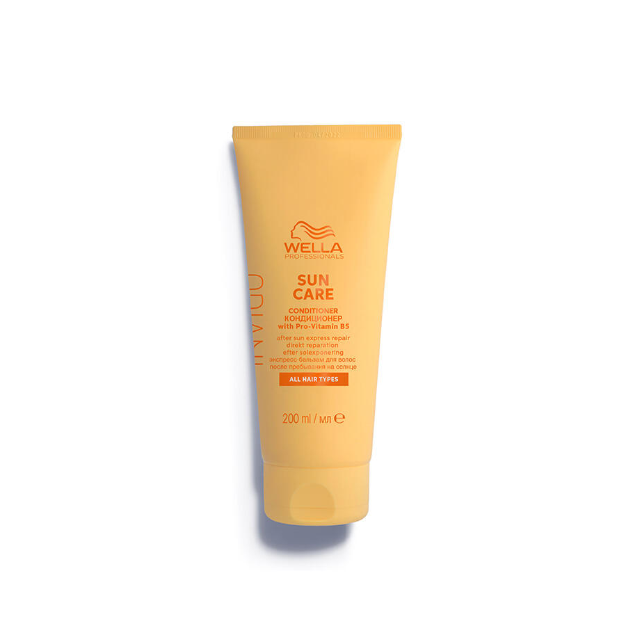 Wella Invigo Sun Care Conditioner - Экспресс-кондиционер после пребывания на солнце 200 мл