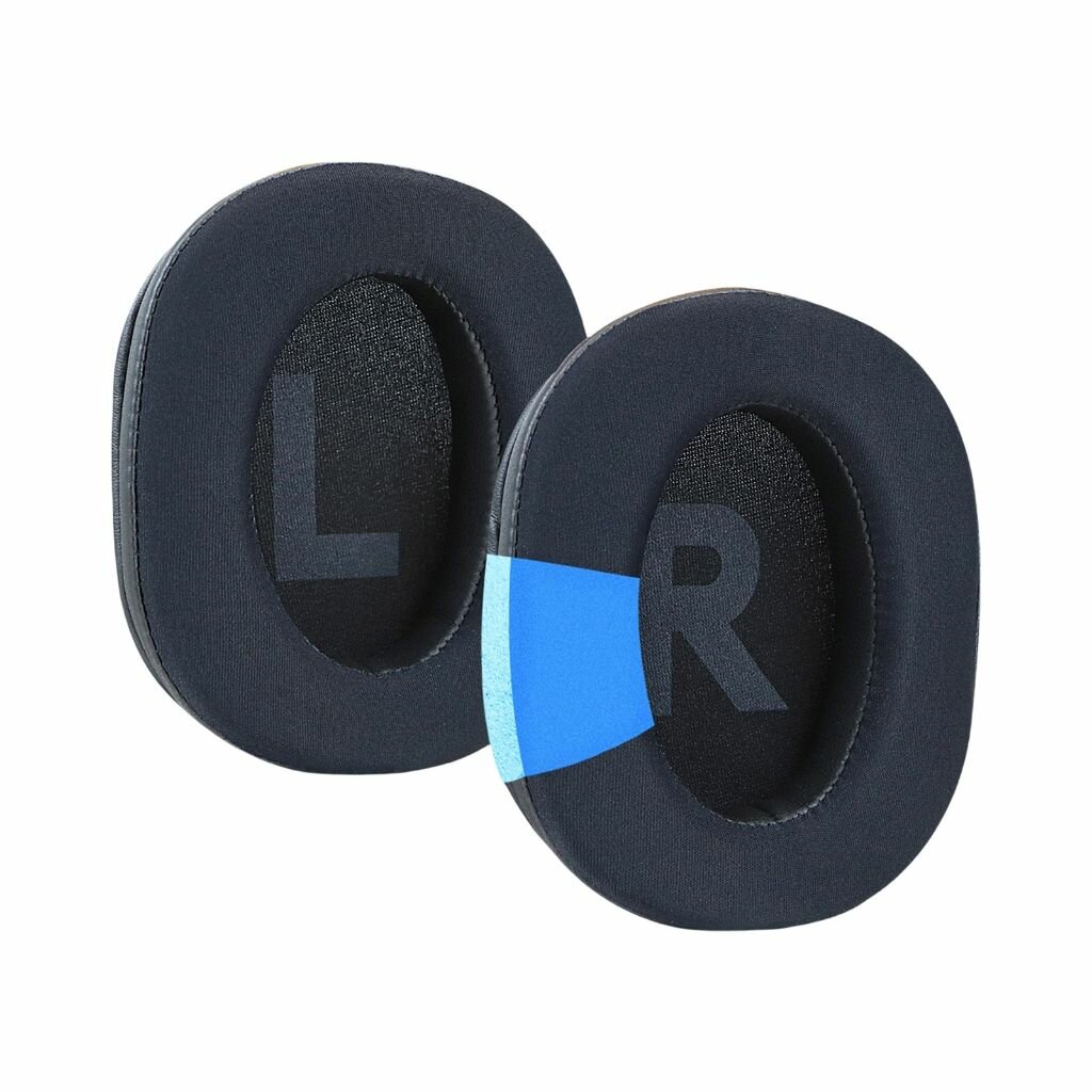 Для наушников Logitech G PRO X - гелевые амбушюры, 1 пара