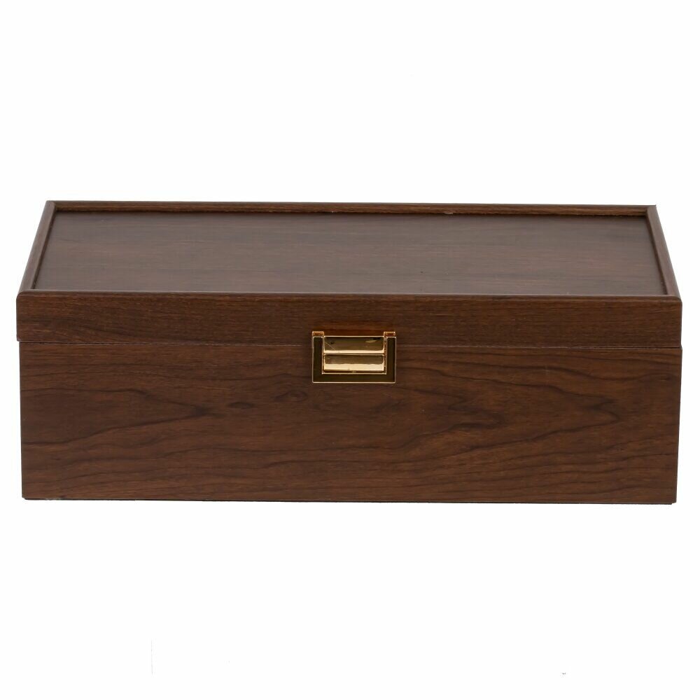 Шкатулка для украшений, 30х12х10 см