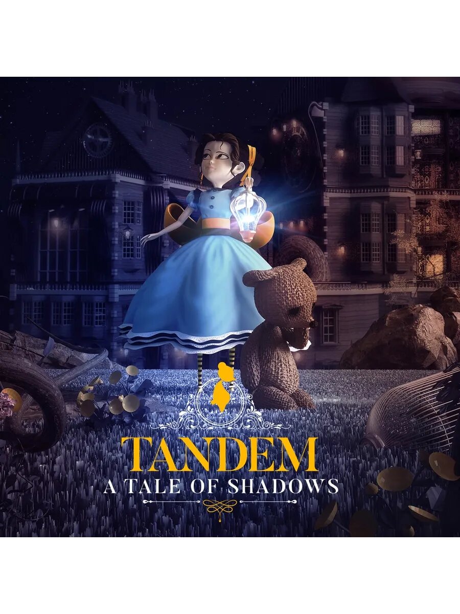 Tandem: A Tale of Shadows PS4 & PS5