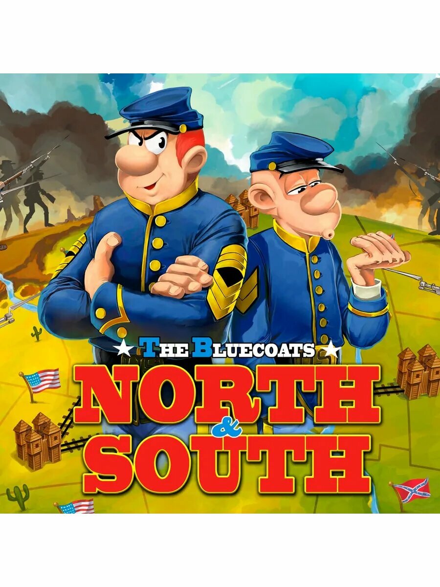 The Bluecoats: North & South PS4 & PS5