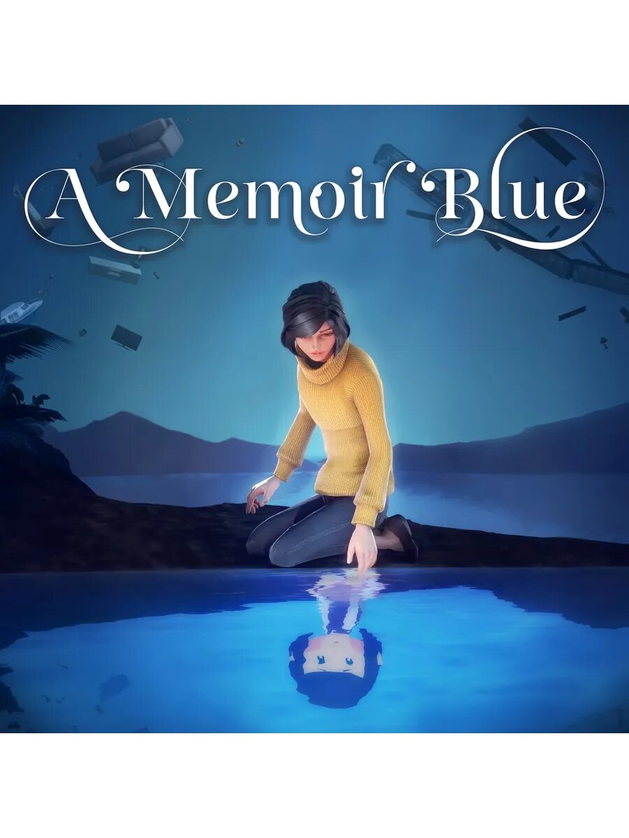 A Memoir Blue PS4 & PS5