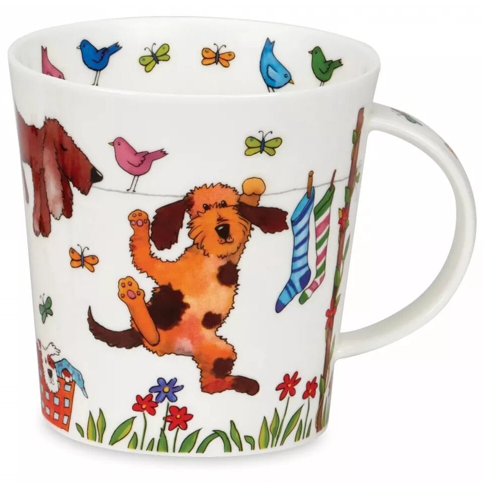 Кружка Dunoon Cairngorm Dog Company 78596486