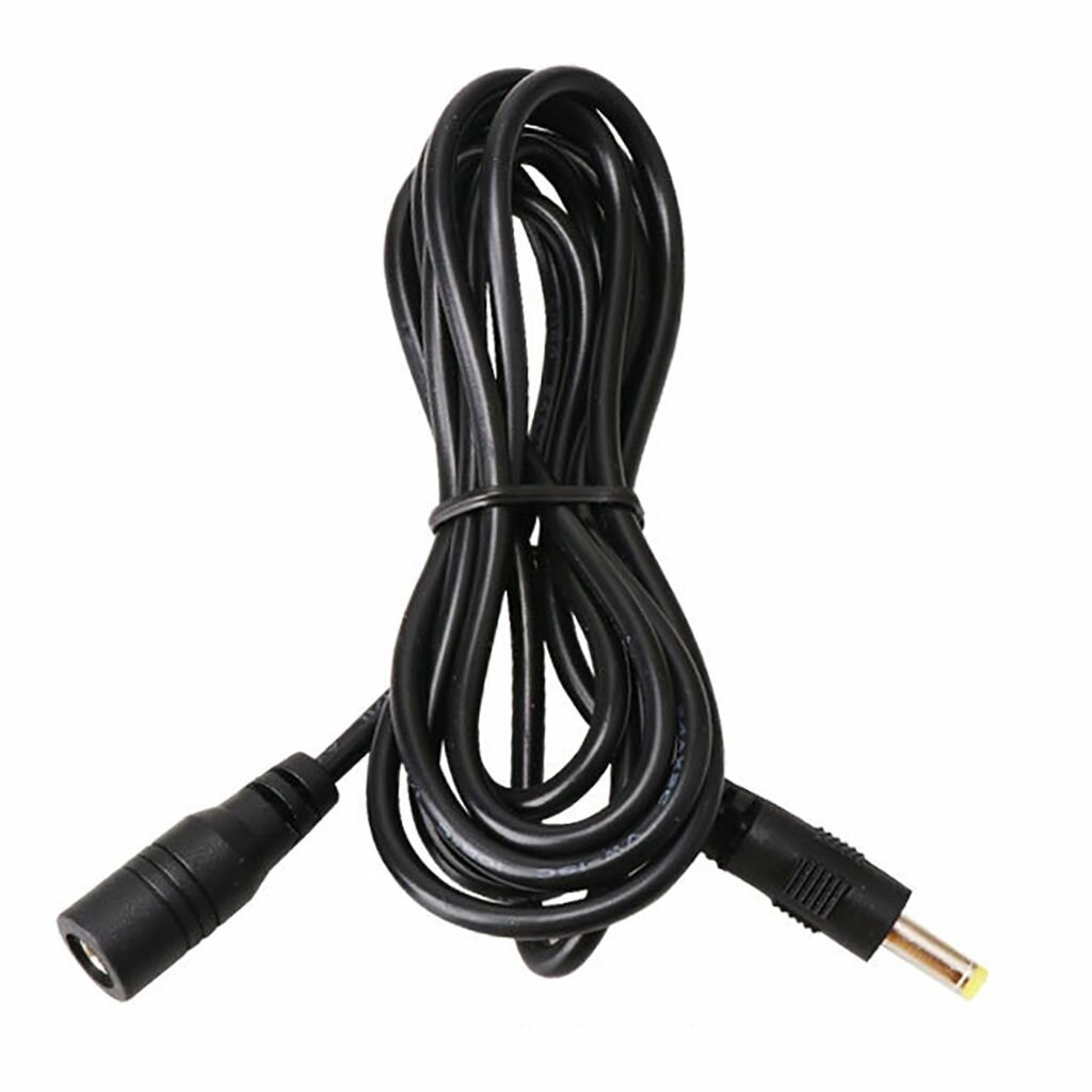 Кабель-удлинитель питания DC 4.0x1.7mm