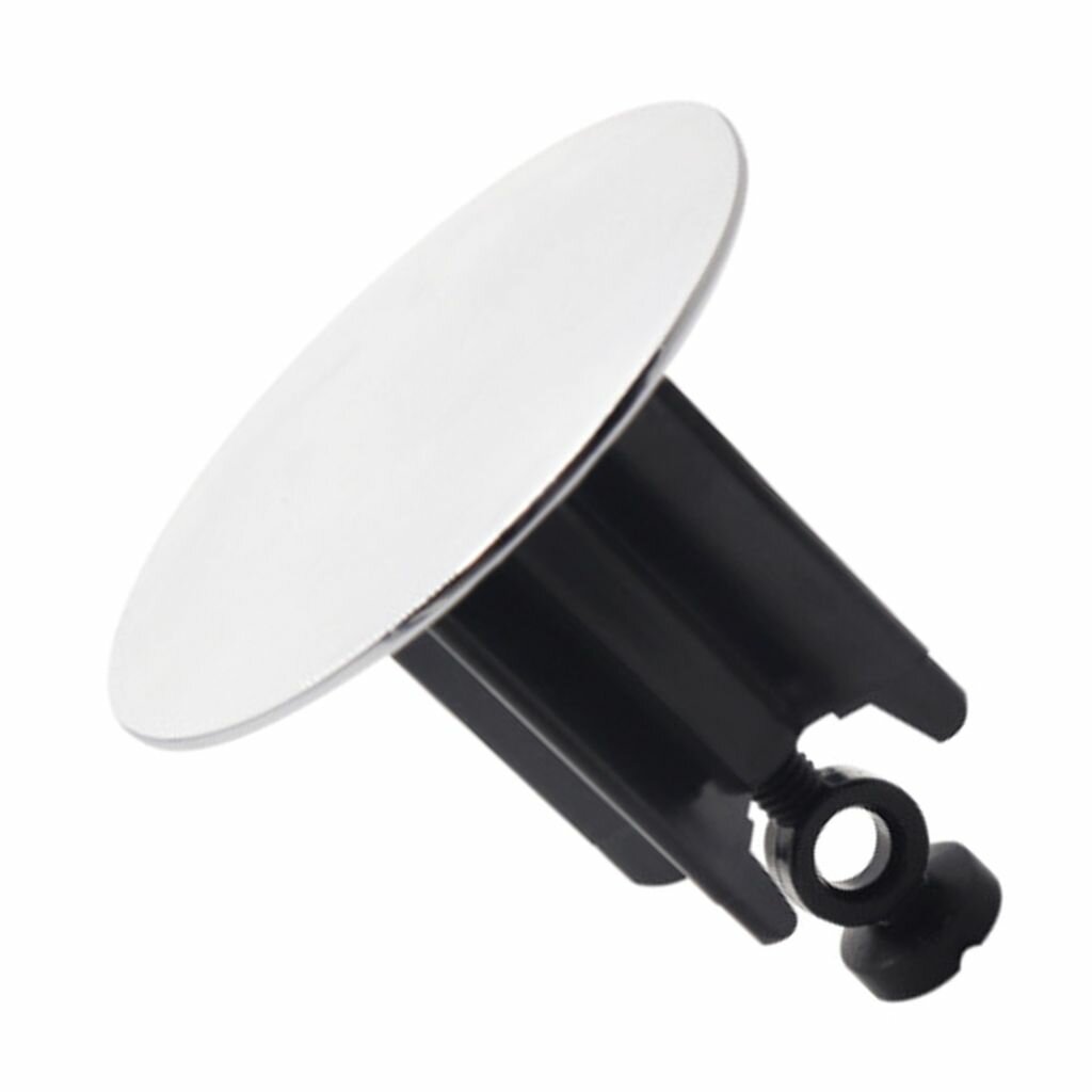 Набор аксессуаров для ванной комнаты, Эластичный сливной трап - 63 мм