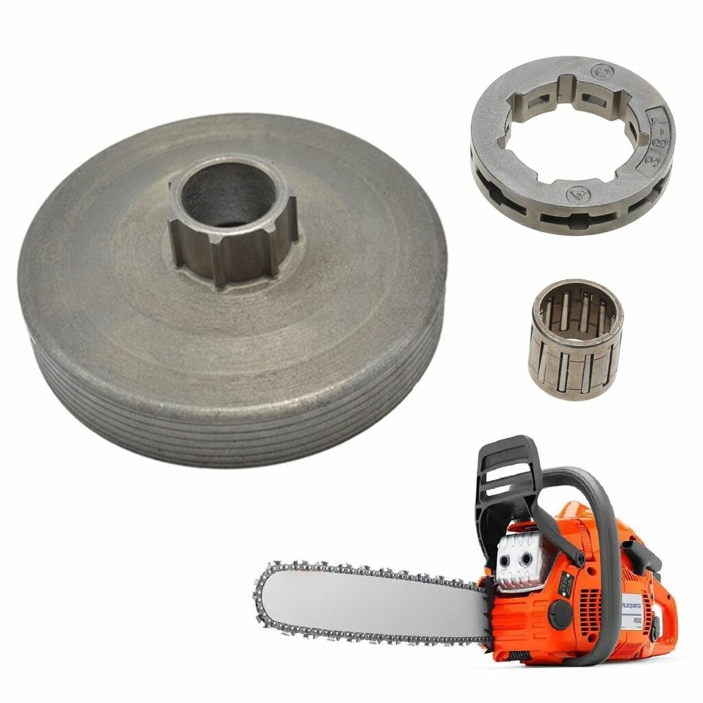 3шт, аксессуары для цепной пилы