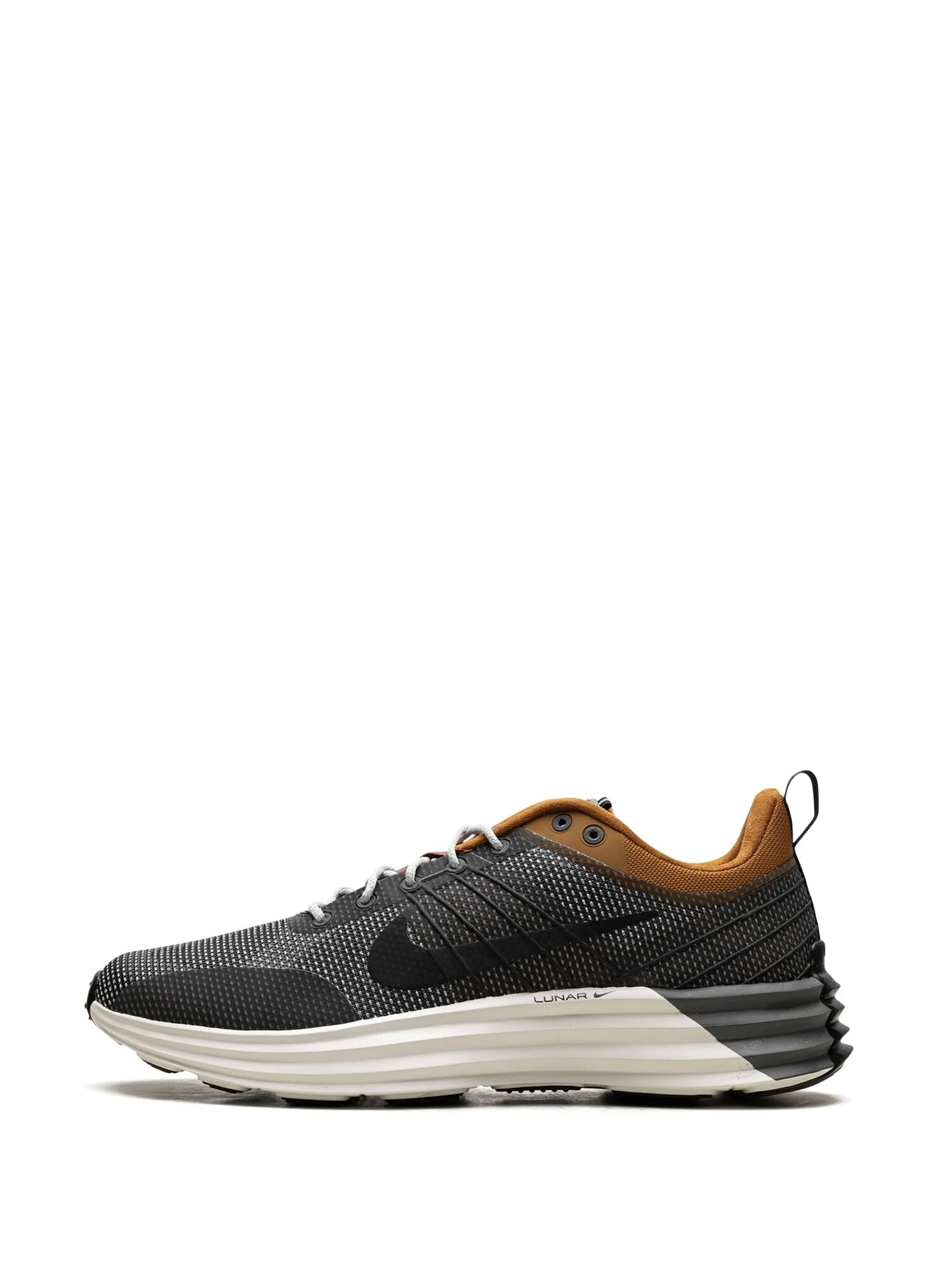 Кроссовки NIKE Lunar Roam SE Desert Bronze, размер 13 US, черный — фото 1