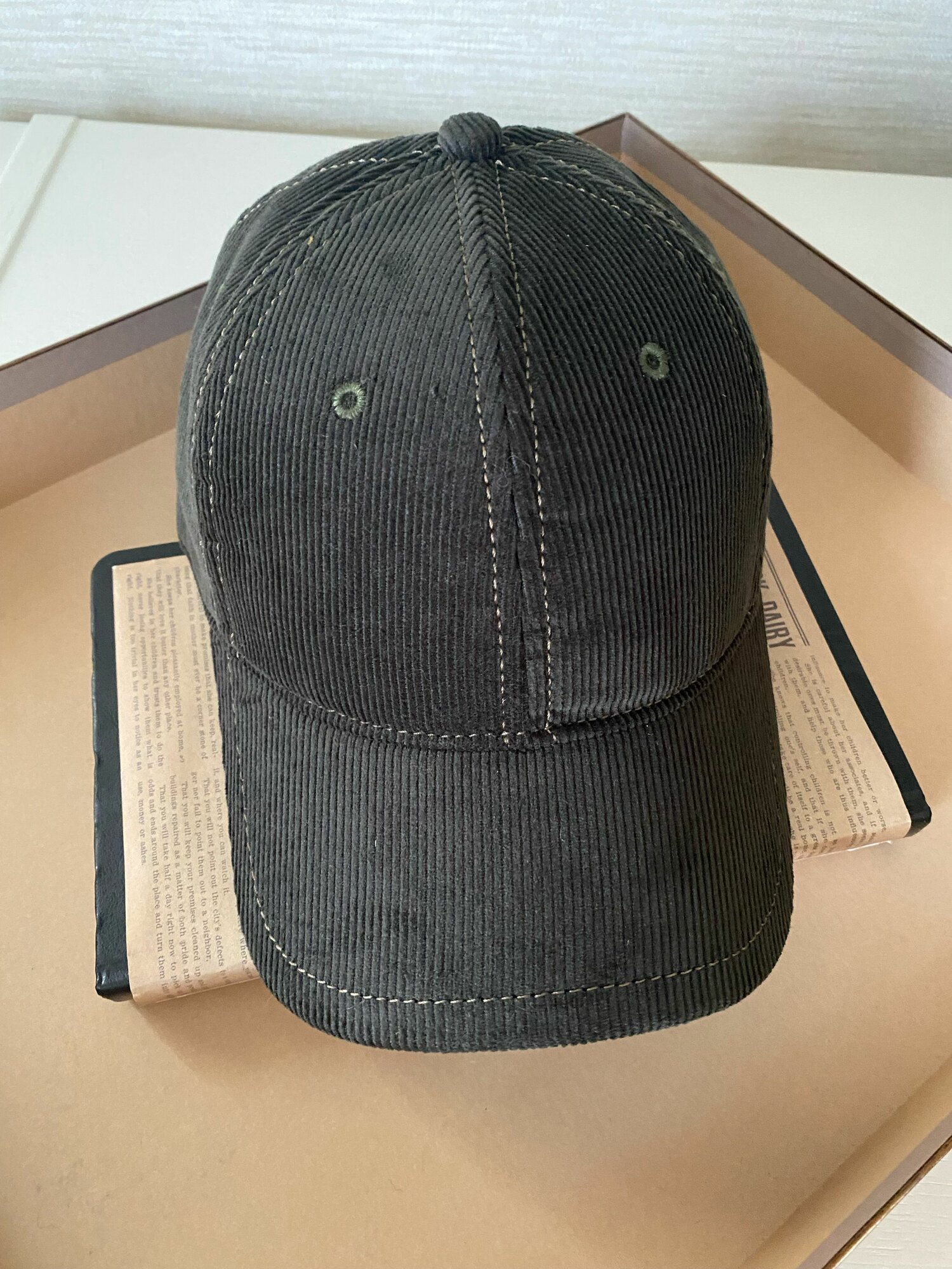 Бейсболка  Весна-лето 2024 для мужчин