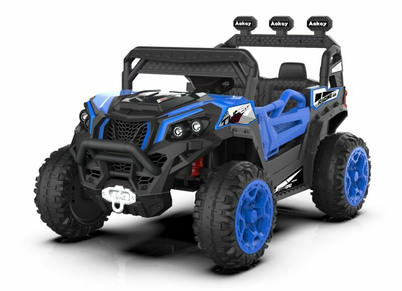 Квадроциклы и багги Toyland Багги HC301B Синий