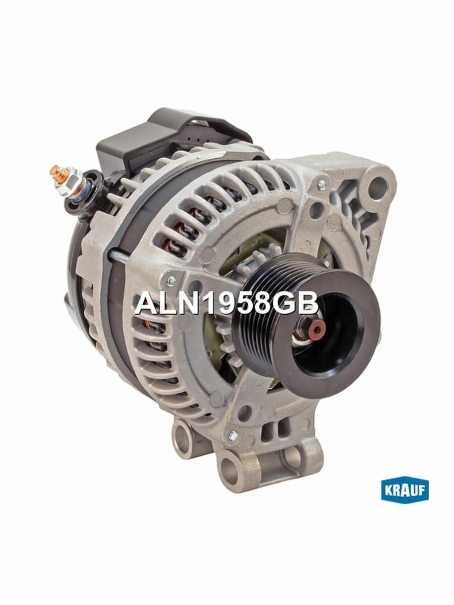 Генератор KRAUF ALN1958GB для Land Rover Discovery, Range Rover