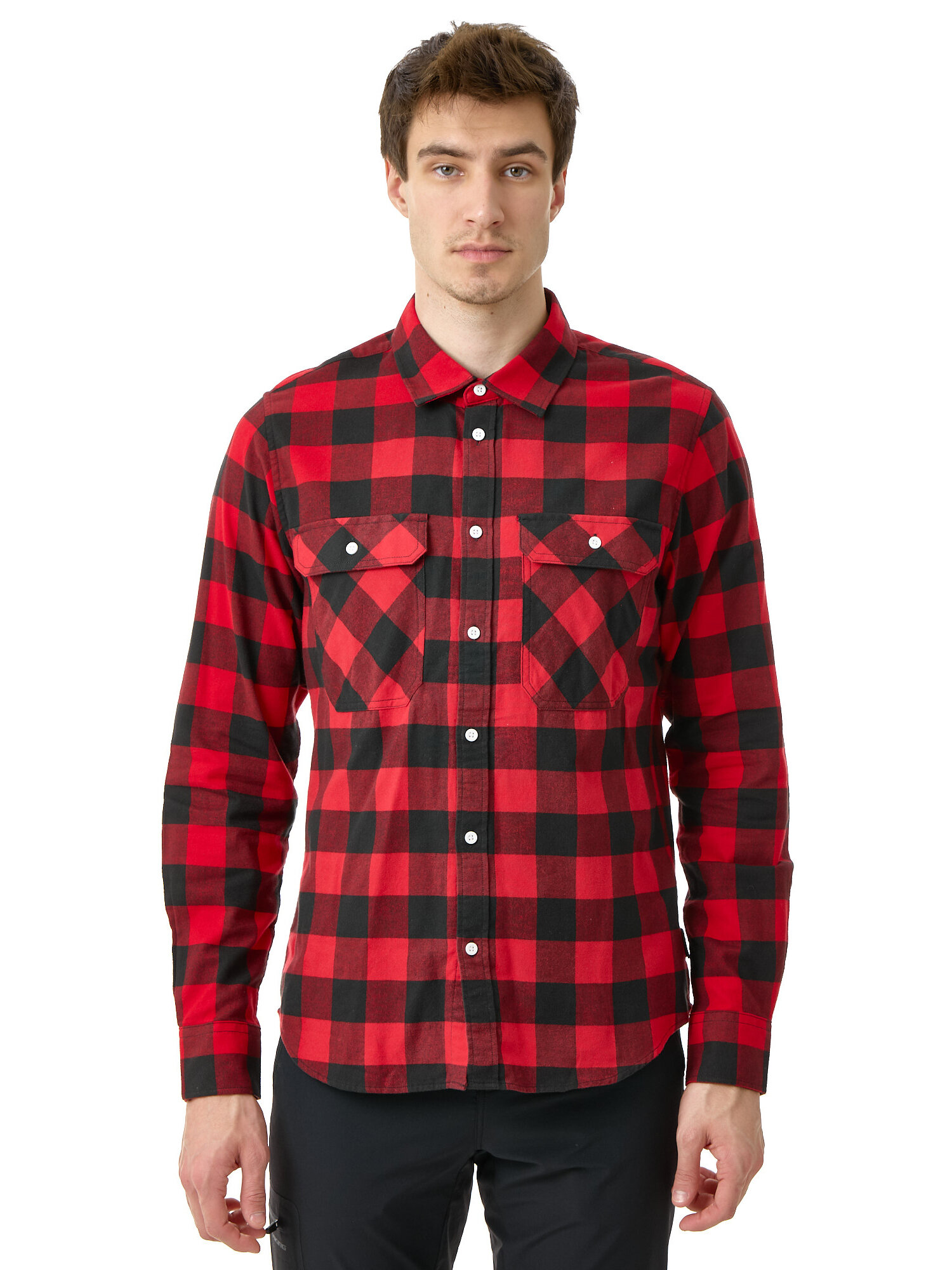Рубашка Lokka flannel