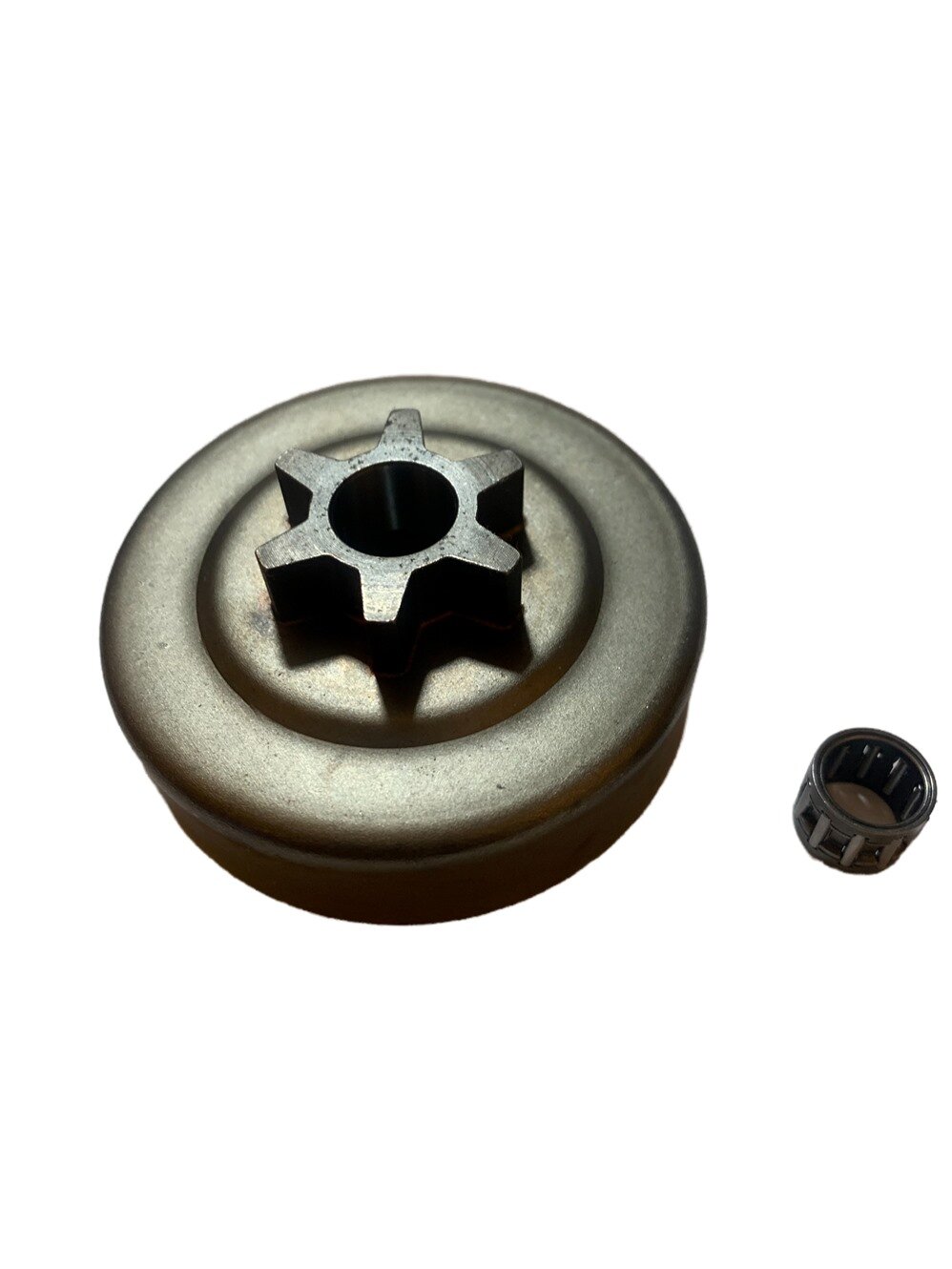 Звездочка цепи (барабан сцепления)Kimoto для бензопилы STIHL MS 180 шаг (3.8)