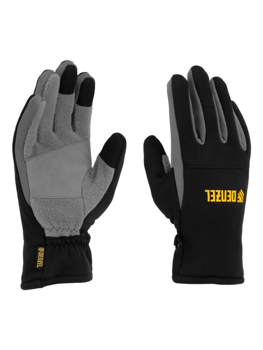 Перчатки универсальные размер 10 Denzel 68088