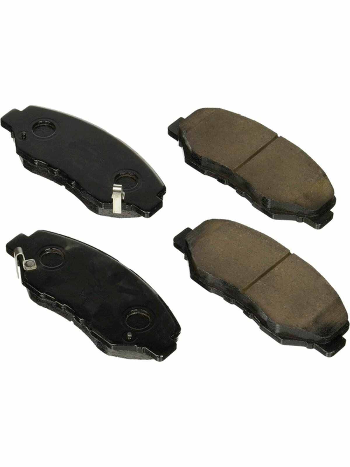 Колодки тормозные дисковые передние для а/м Honda CR-V, Trialli PF 2300