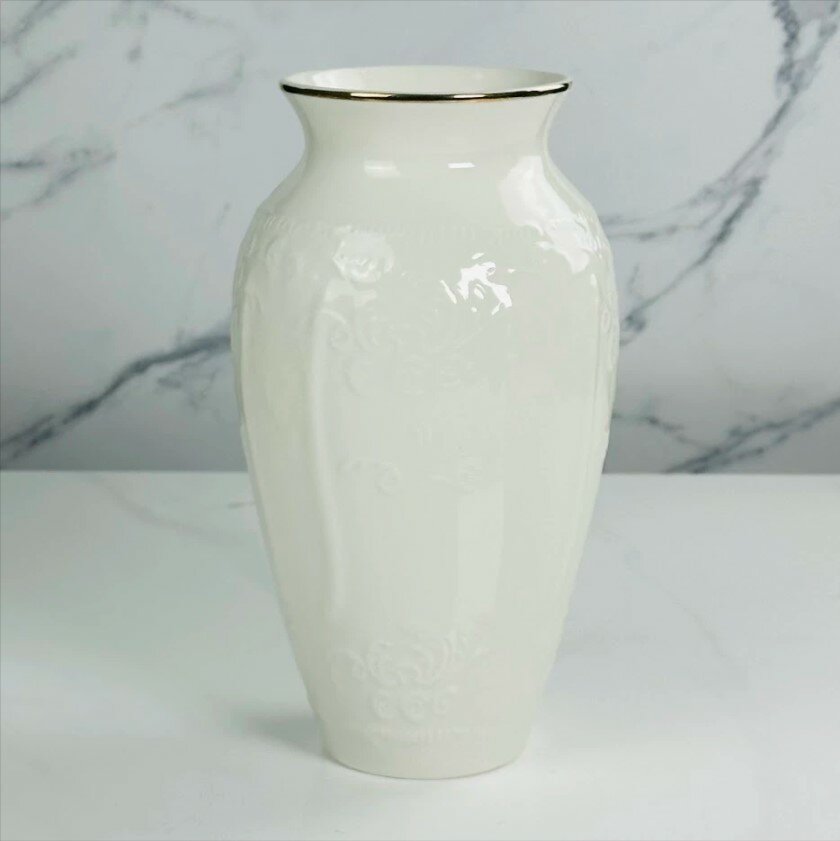 Ваза 20,5см Фарфор 102-139 118-102-139