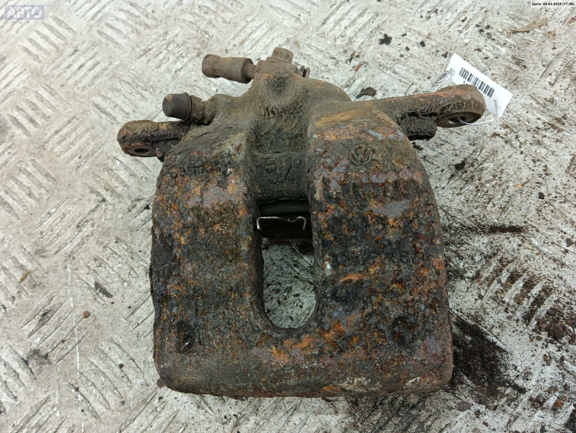 Суппорт передний правый Skoda Fabia mk1 (6Y) 1999-2009