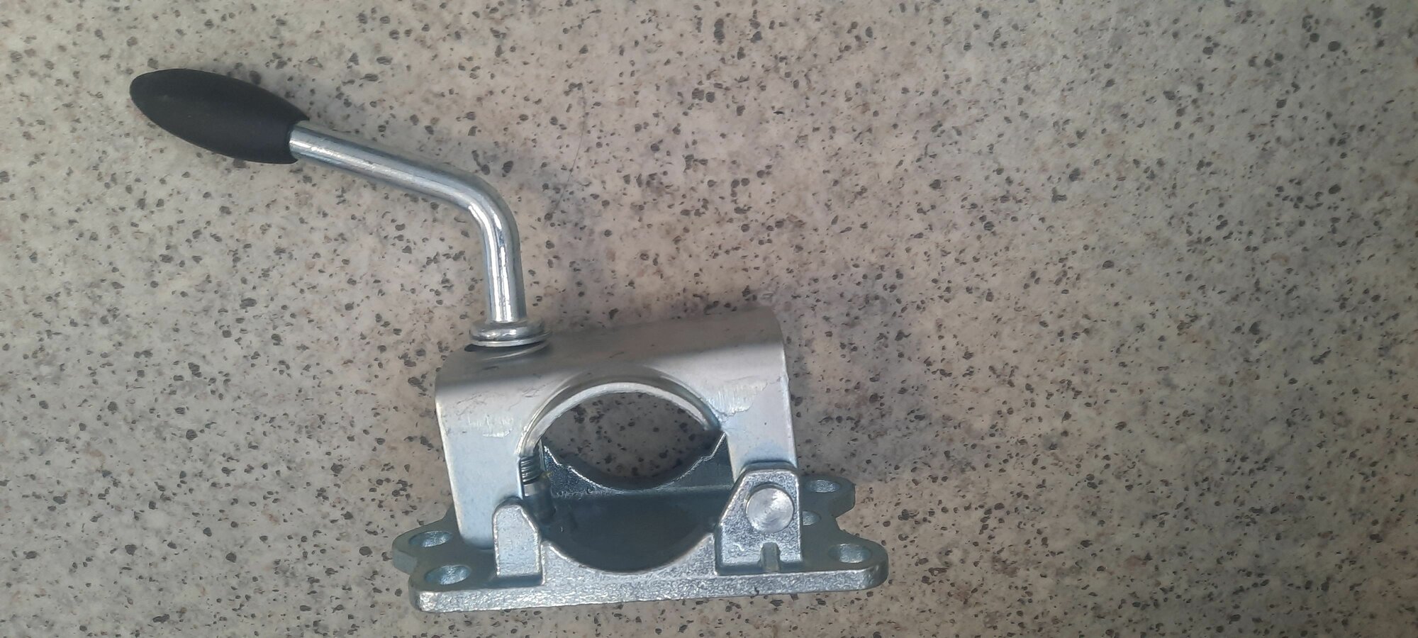 Хомут d-48мм опорных элементов Кнотт(Аналог) усиленный 300кг