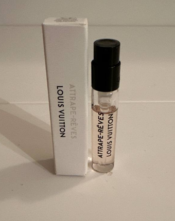 Парфюмерная вода Louis vuitton Attrape - Reves женская tube spray 2 мл