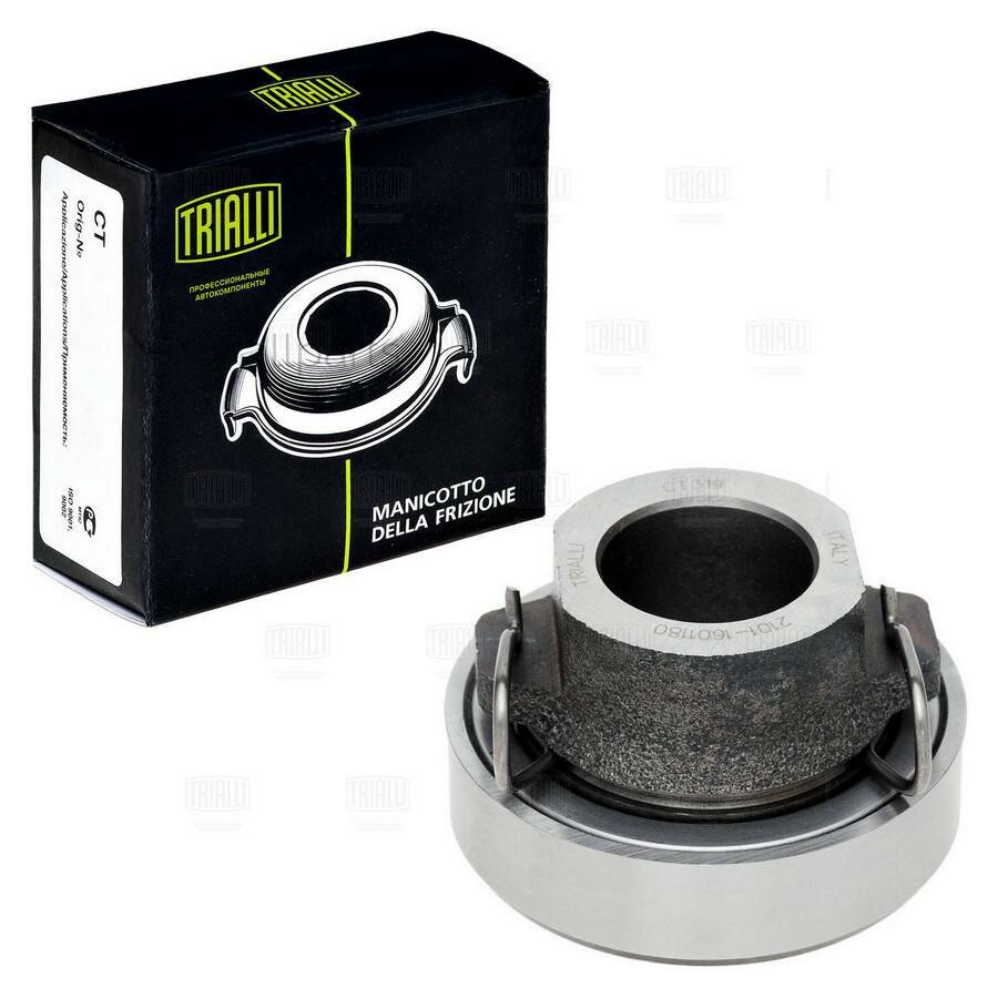 TRIALLI CT 319 Муфта выкл. сцеп. для а/м Лада 2101 (мех.) (СТ 319) TRIALLI CT 319