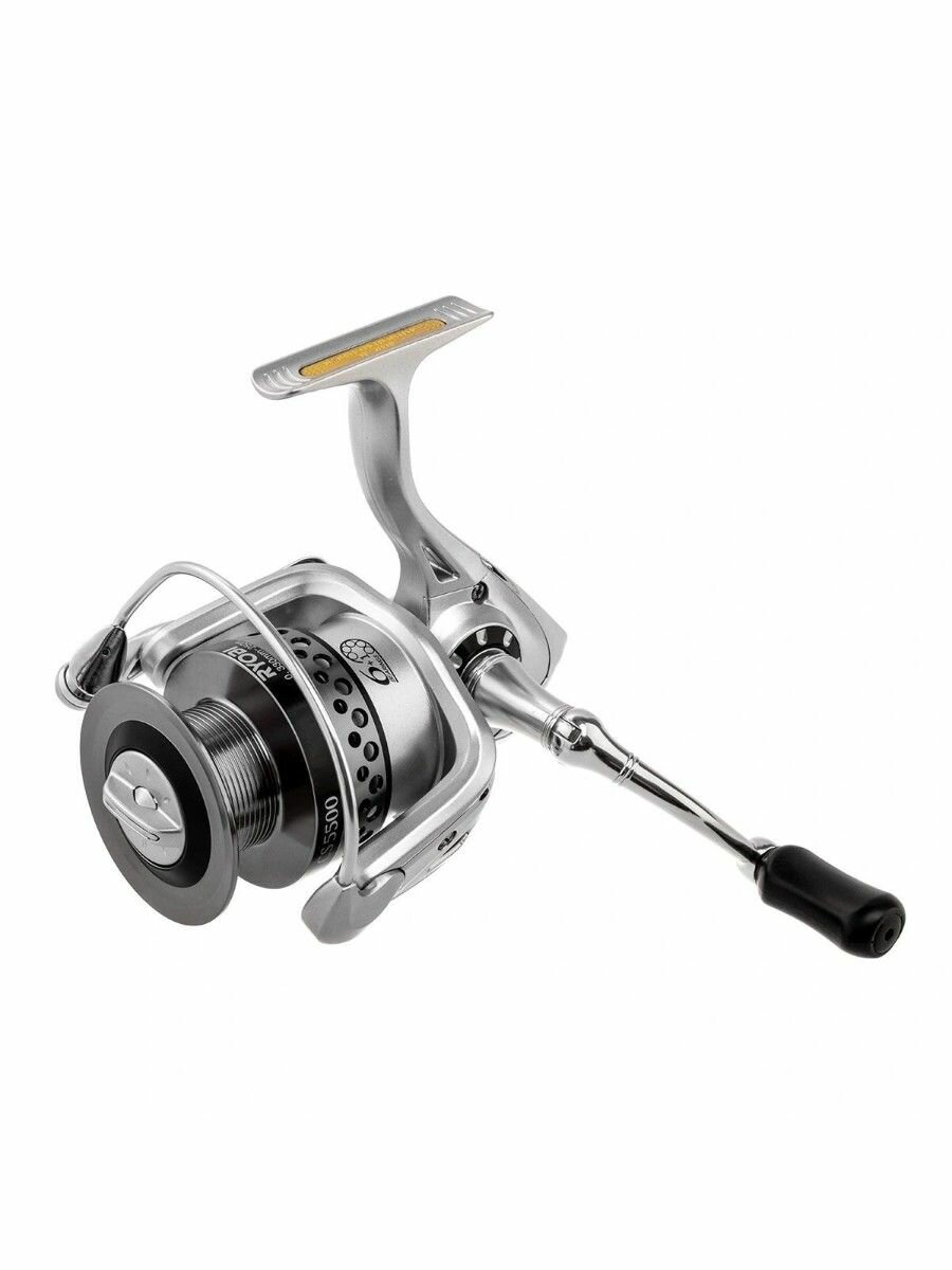 Катушка безынерционная RYOBI Pilot CS 5500 6+1 подшипник