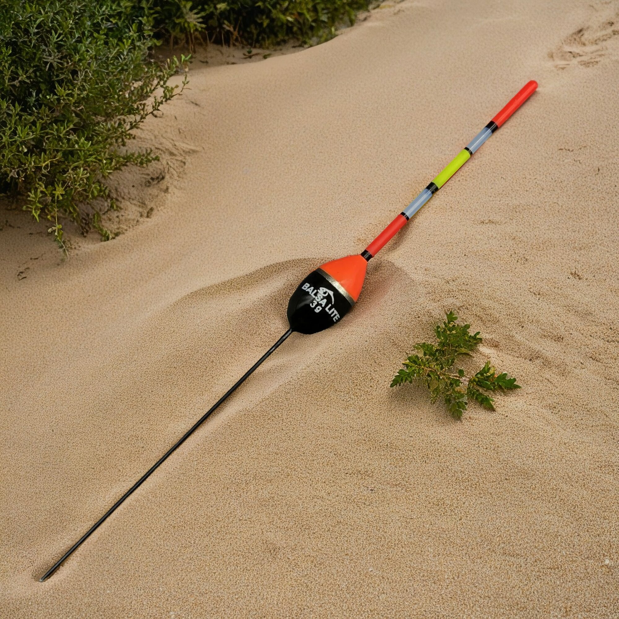 Поплавок для Херабуна "BALSA LITE - 2012" - 20.5см - 3г (1шт)