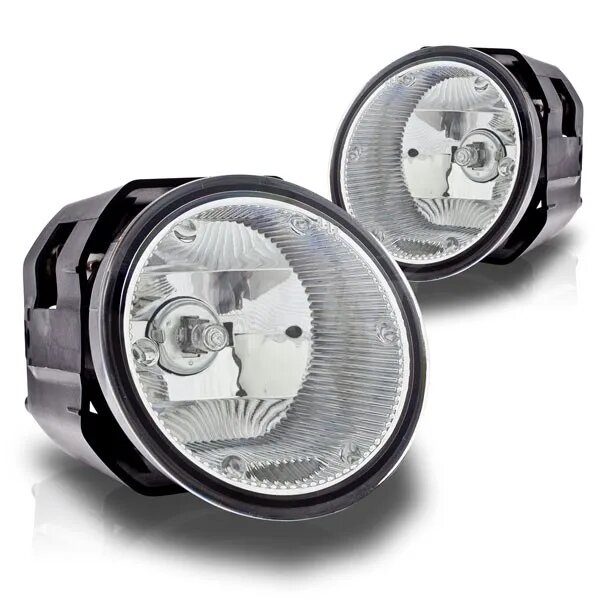 Чехол для Nissan Sentra 2000-2003 Xterra 2002-2004 противотуманная фара комплект для освещения автомобиля галогенная противотуманная фара clear lens