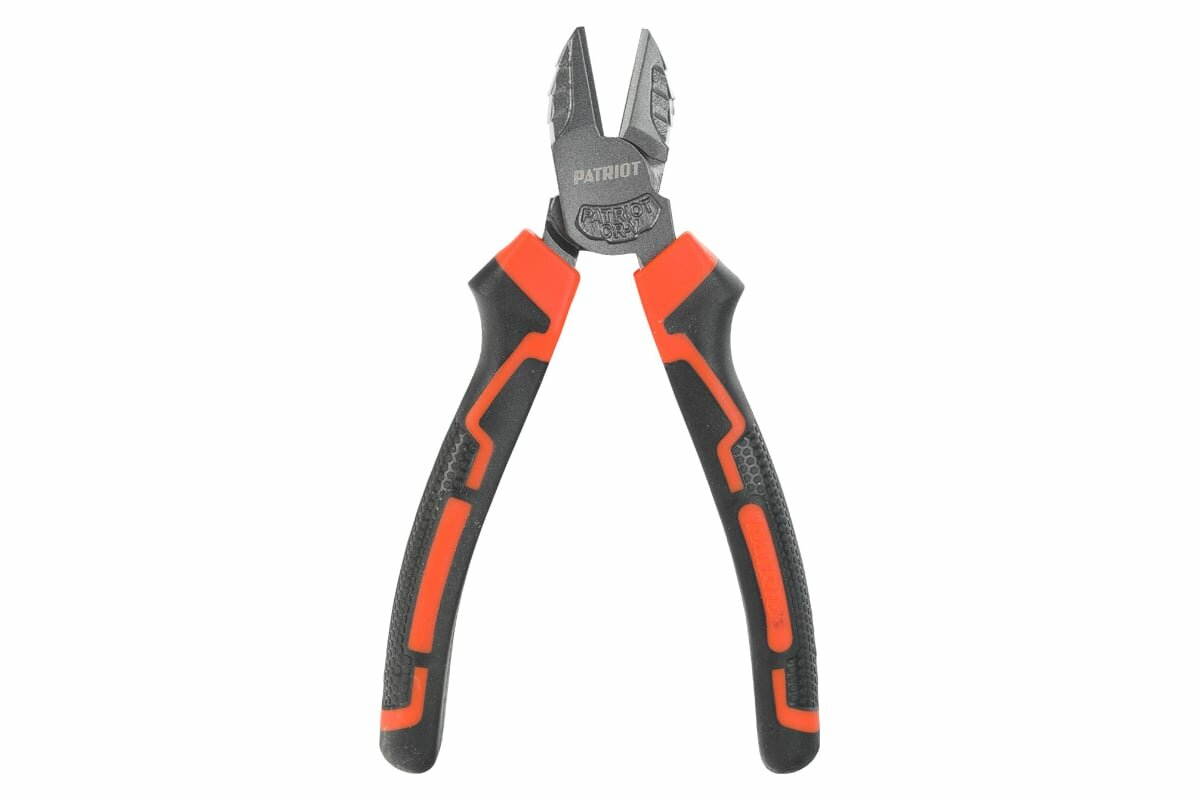 Усиленные кусачки PATRIOT Platinum KPP-160L 350004121