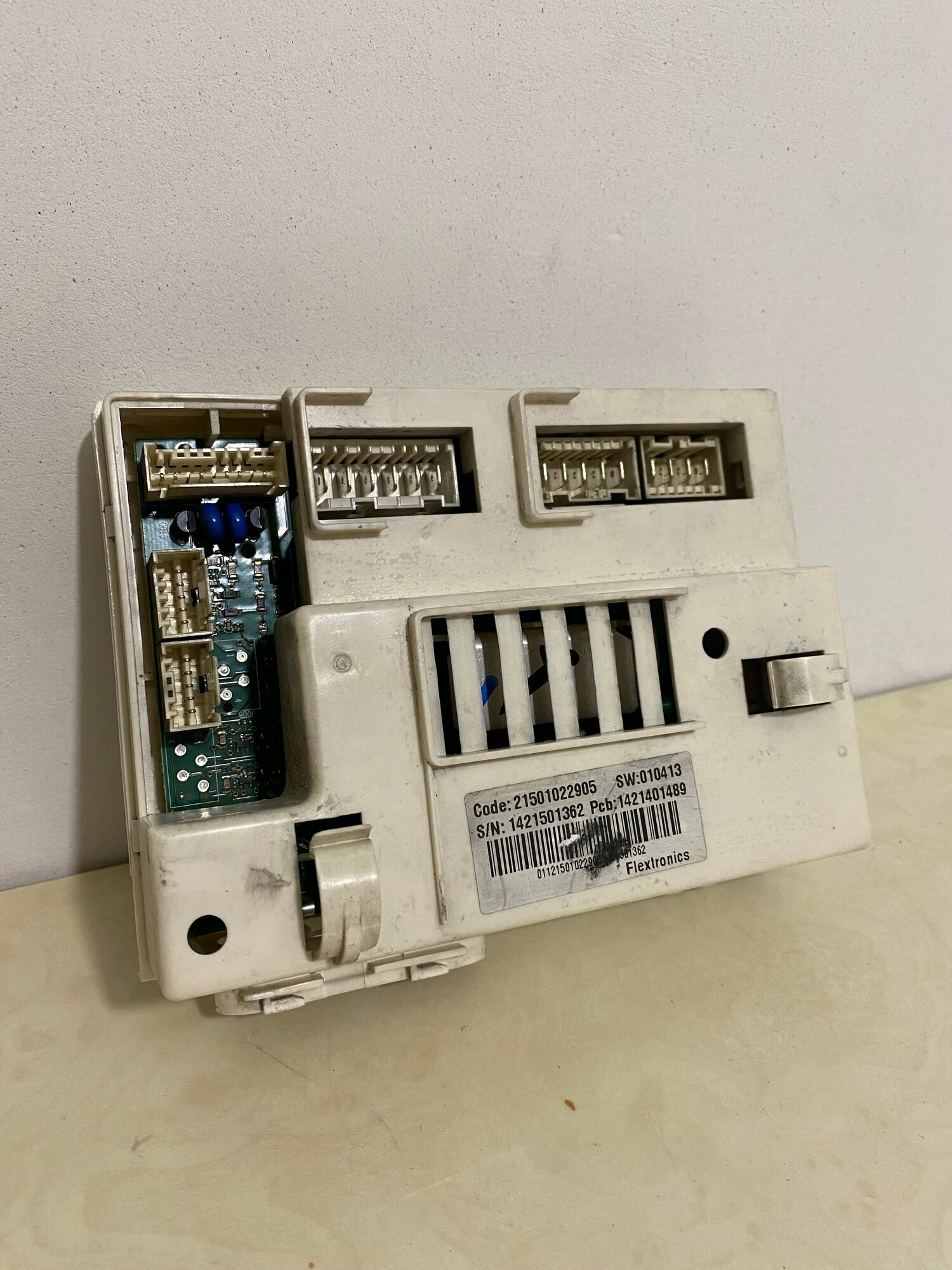 Модуль управления силовой для стиральной машины Indesit Индезит