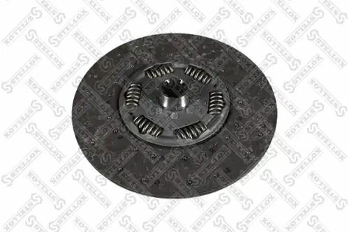 Диск сцепления 430GTZ 2'-10N DAF CF75 01.97>, КАМАЗ 5460,6460,65201 дв.740.37-400