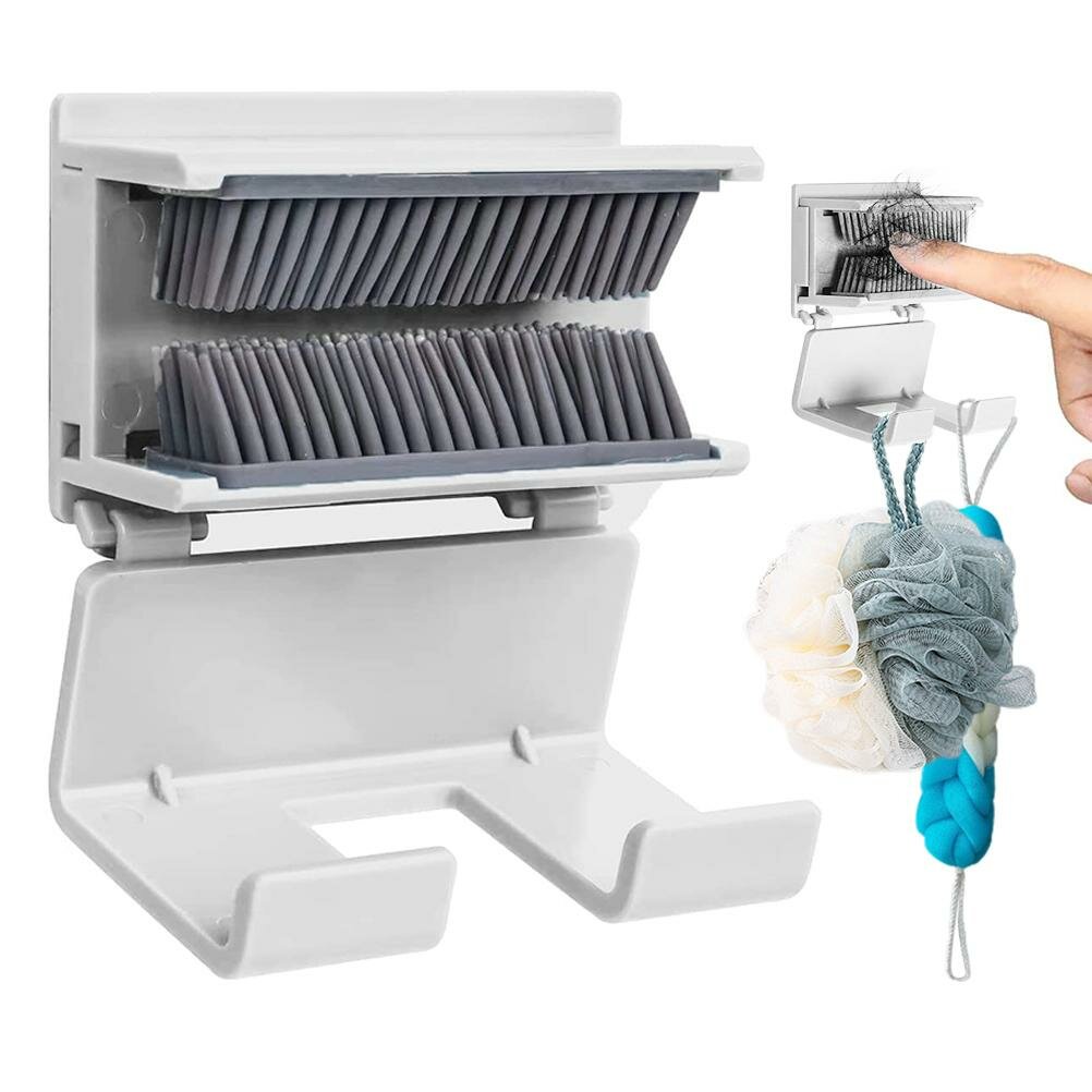 Уловка для ущерба для душа съемная настенная настенная