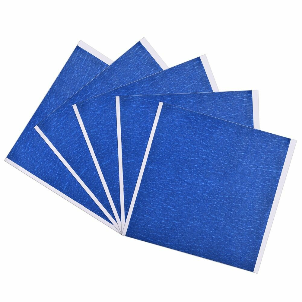 Клейкая лента для термокровати 3D-принтера, 210x200 мм, 5 шт.