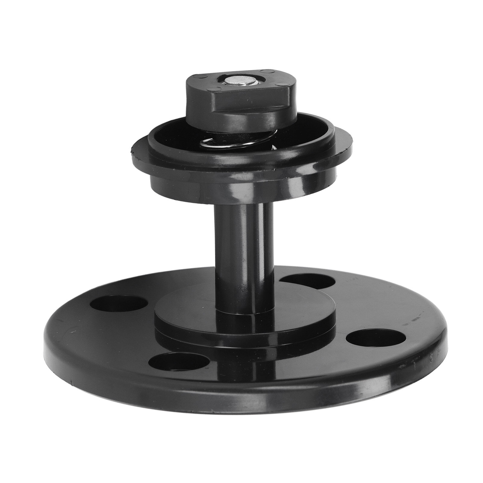 1KG Проволочный катушка-распределитель из пластика ABS с регулируемым держателем для газозащищенной сварки с металлической базой