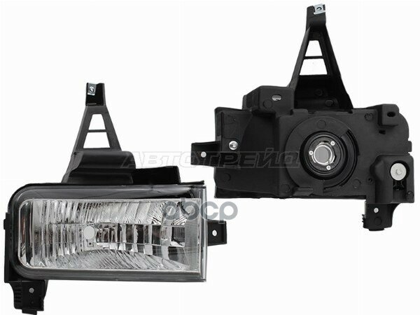 Фара противотуманная (Справа) Toyota Land Cruiser (J200) 07-12 Sat арт. ST-212-2064R