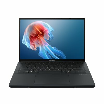 Ноутбук ZenBook Duo UX8406CA-PZ268X 90NB14X1-M00EZ0 Intel Core Ultra 9 285H, 2.9 GHz - 5.4 GHz, 32768 Mb, 14" OLED 2880x1800, 1000 Gb SSD, Intel Arc Graphics, Windows 11 Professional, серый, 1.65 кг, 90NB14X1-M00EZ0