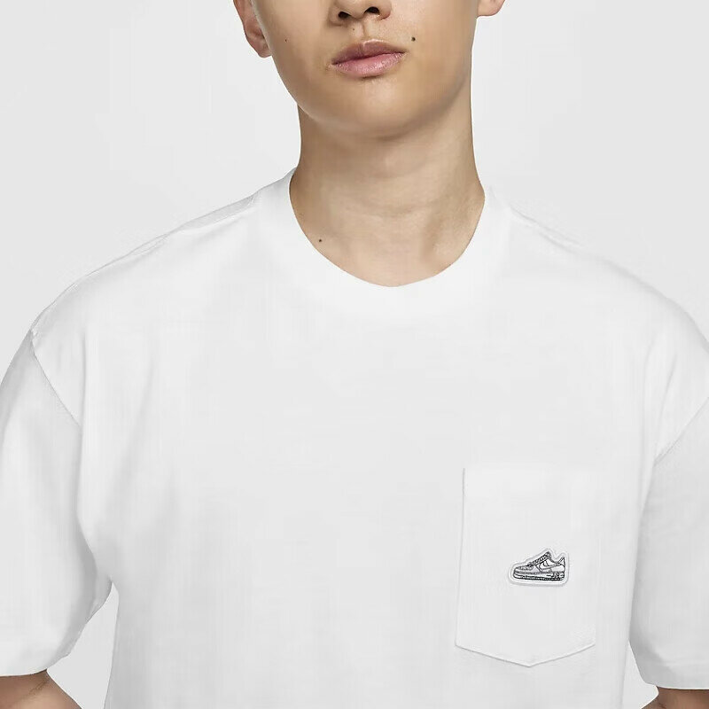 Футболка AS M NSW TEE M90 PKT PTCH CNCT